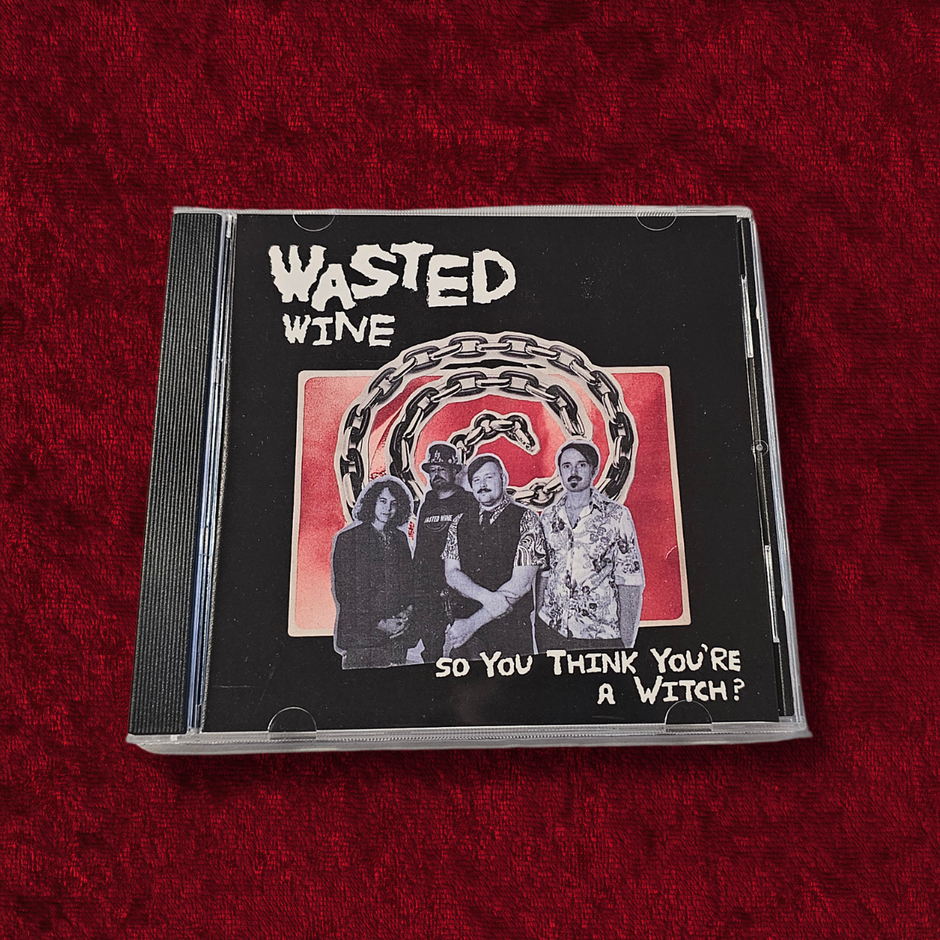 Wasted Wine's Esoteric Emporium